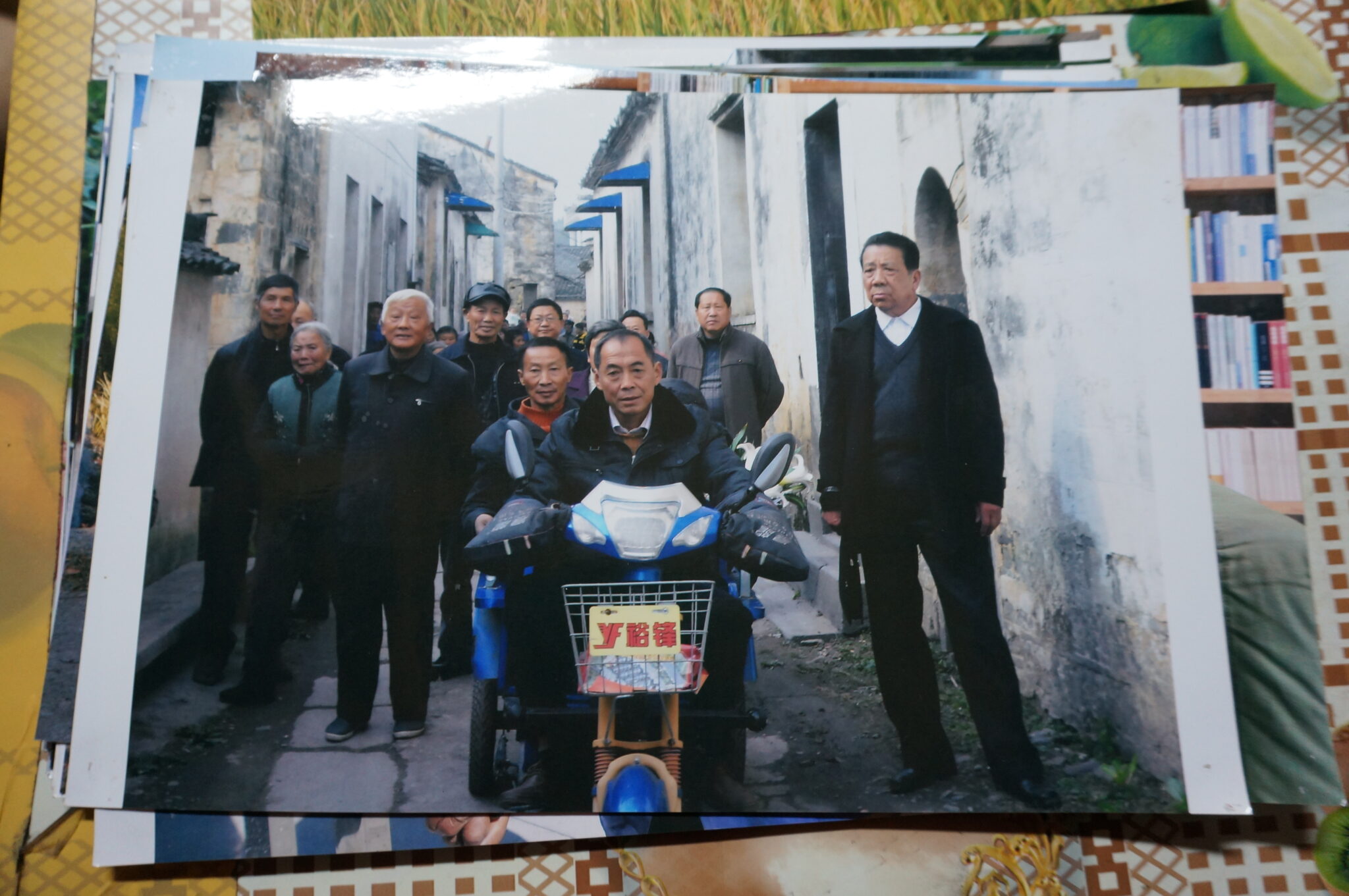 Trojan Horses in the Chinese Countryside: Ou Ning and the Bishan ...