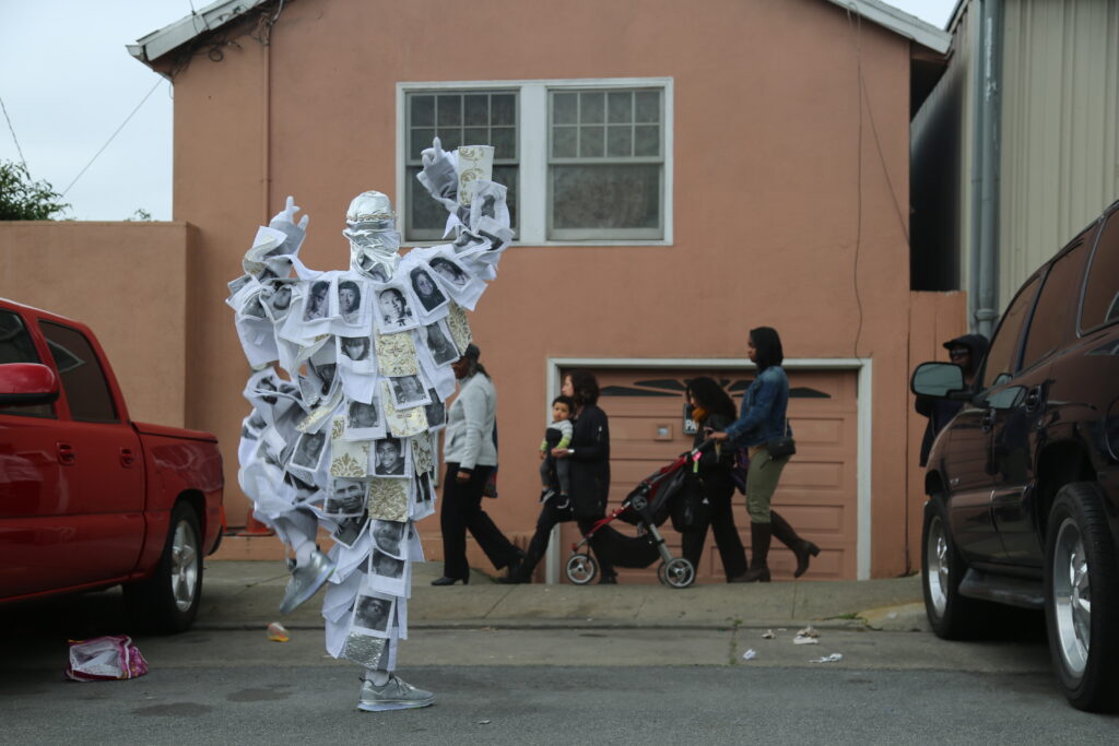 Between Realms: The Black Lives Masquerade | FIELD