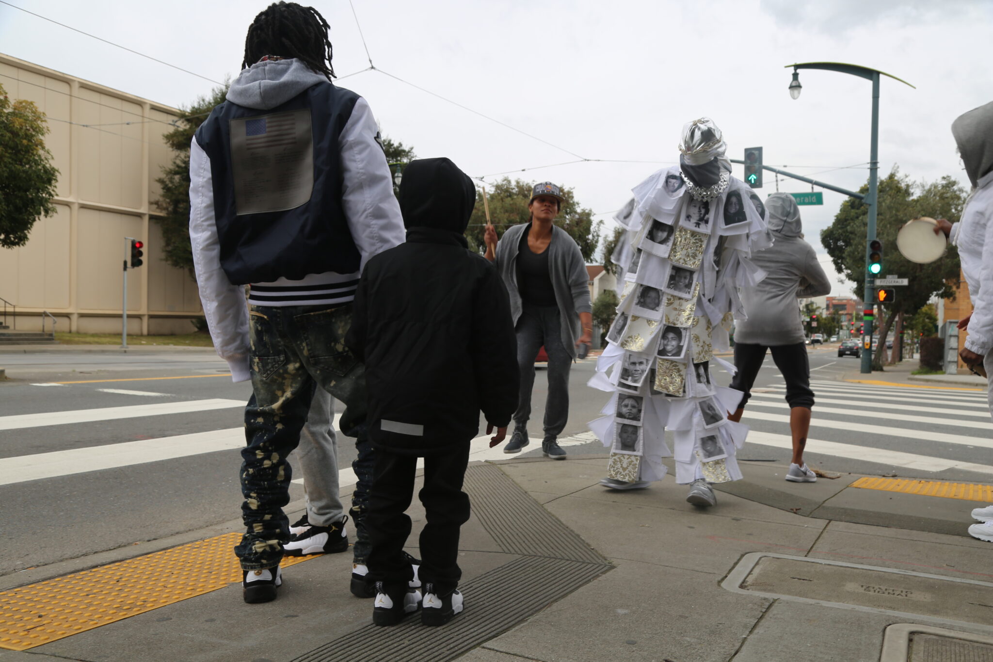 Between Realms: The Black Lives Masquerade – FIELD