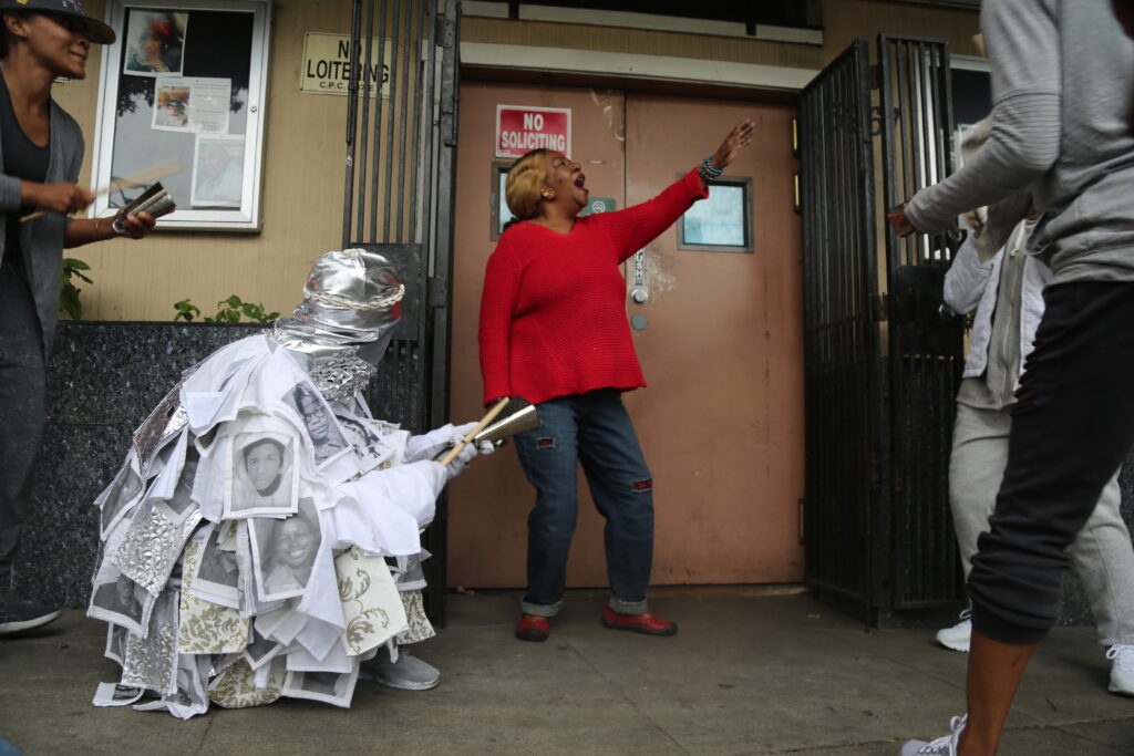 Between Realms: The Black Lives Masquerade – FIELD