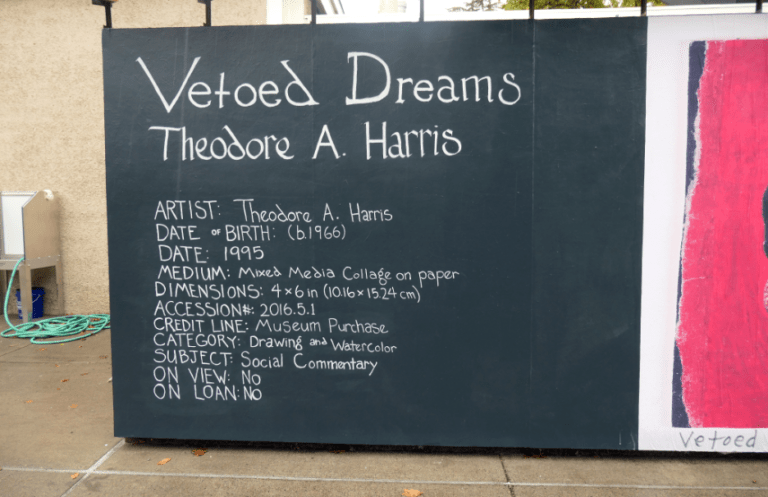 Interview with Theodore A. Harris – FIELD