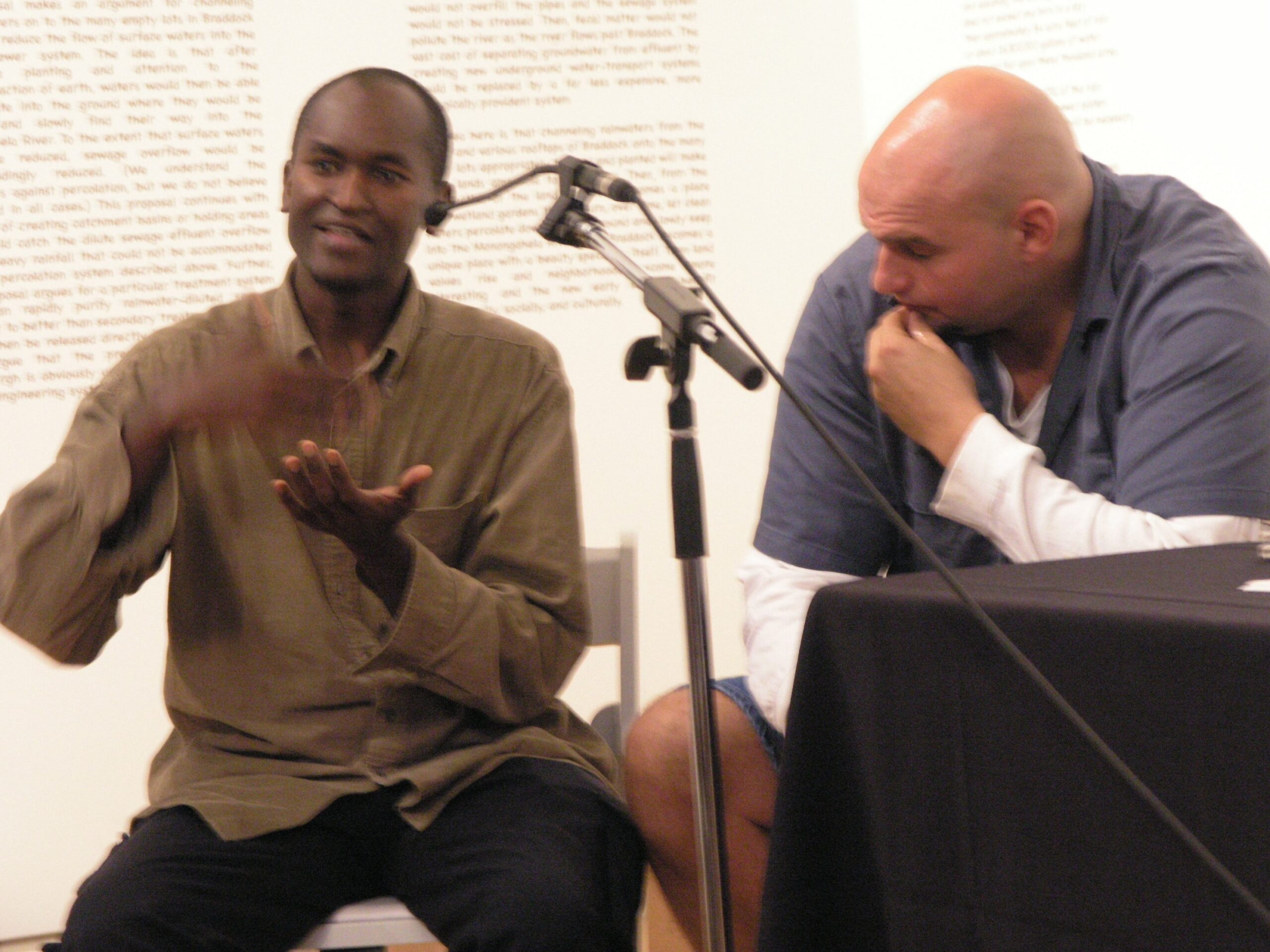 A Remembrance of Helen and Newton Harrison – FIELD