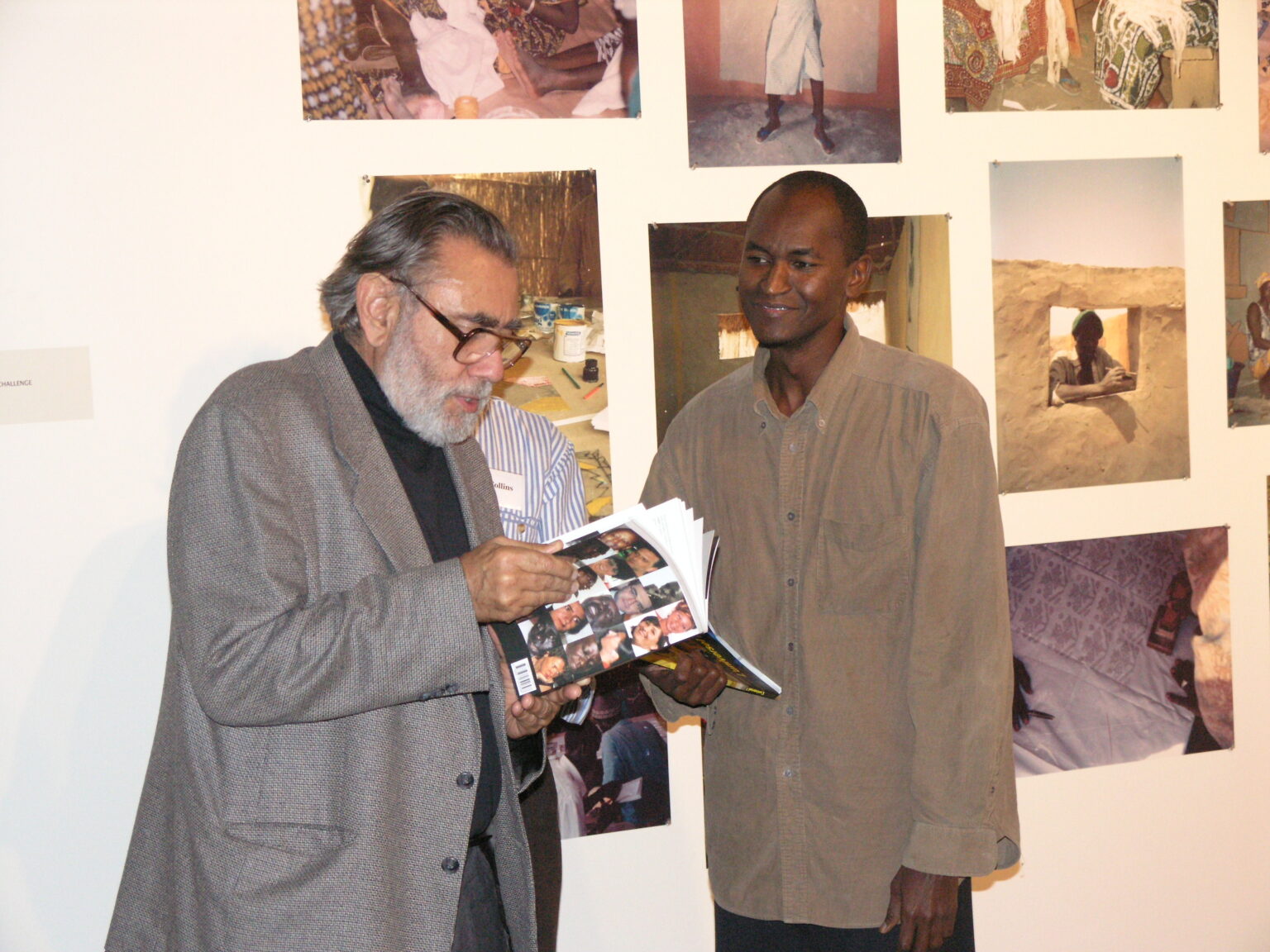 A Remembrance of Helen and Newton Harrison – FIELD