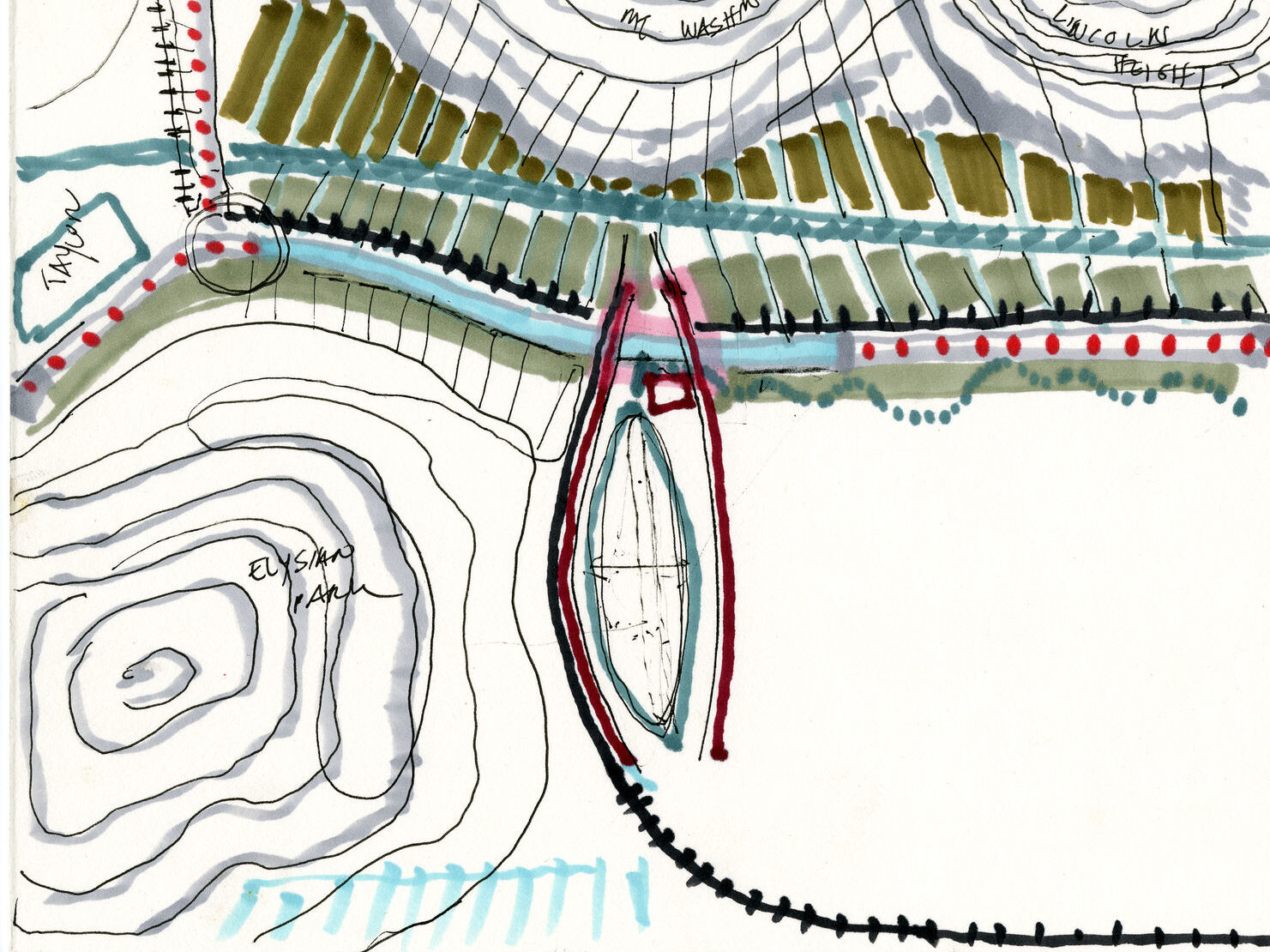 Transcription: Lauren Bon Presentation with Newton Harrison – FIELD