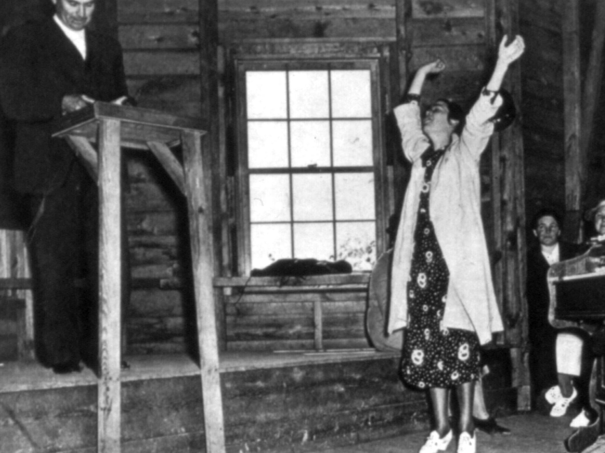 Breaking and Entering: Poverty and Aesthetic Violence in Let Us Now ...